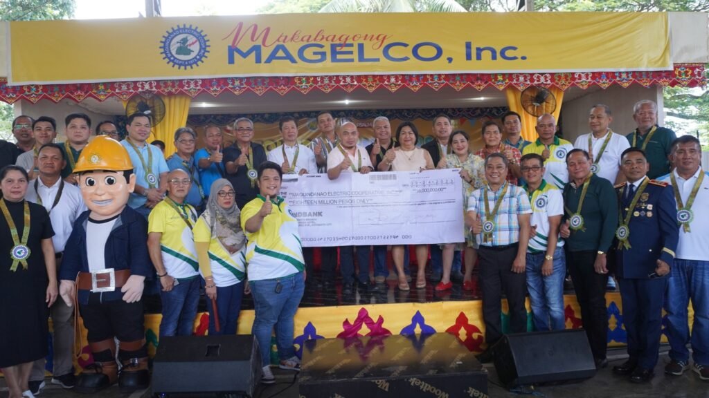 DASURECO – DAVAO DEL SUR ELECTRIC COOPERATIVE, INC.